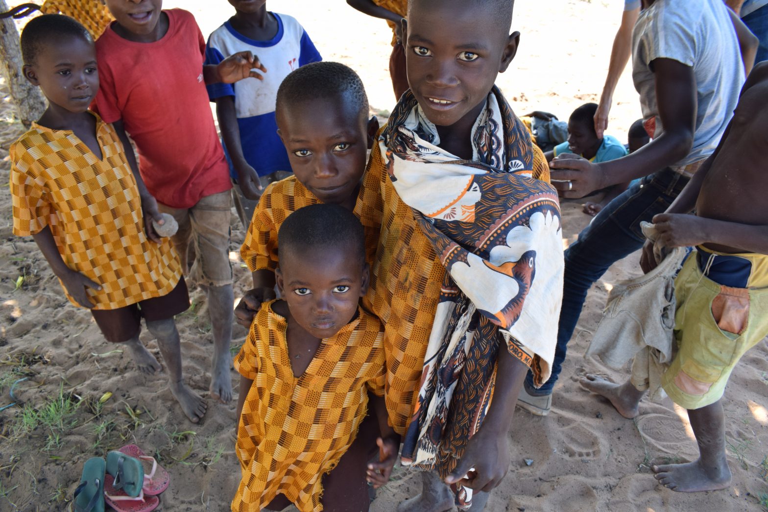 Centro de Quinga - Associacao IDE